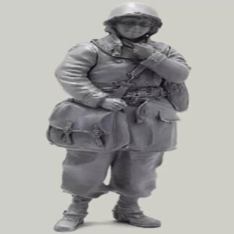 Resin Female Model Kits - Etsy