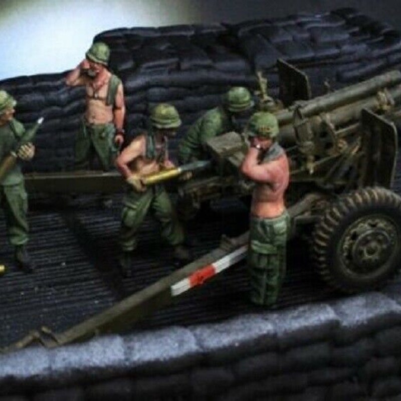 Military Model Paint Kit - Etsy UK