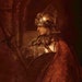 The Man in Armor by Rembrandt Painting Vintage Artwork Paint by Numbers ...