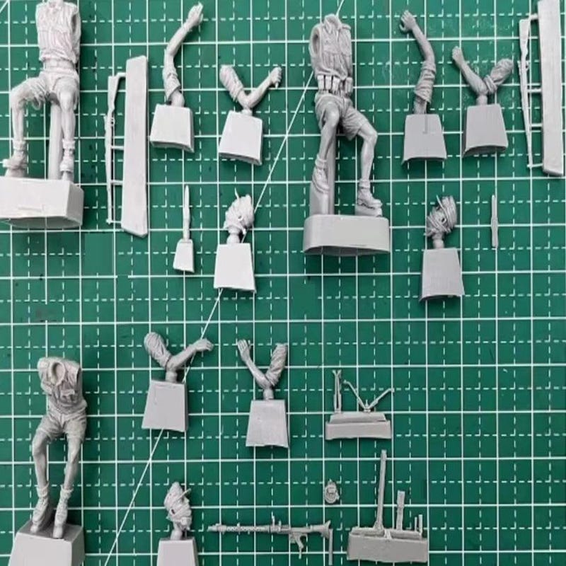 1/35 German Model - Etsy UK