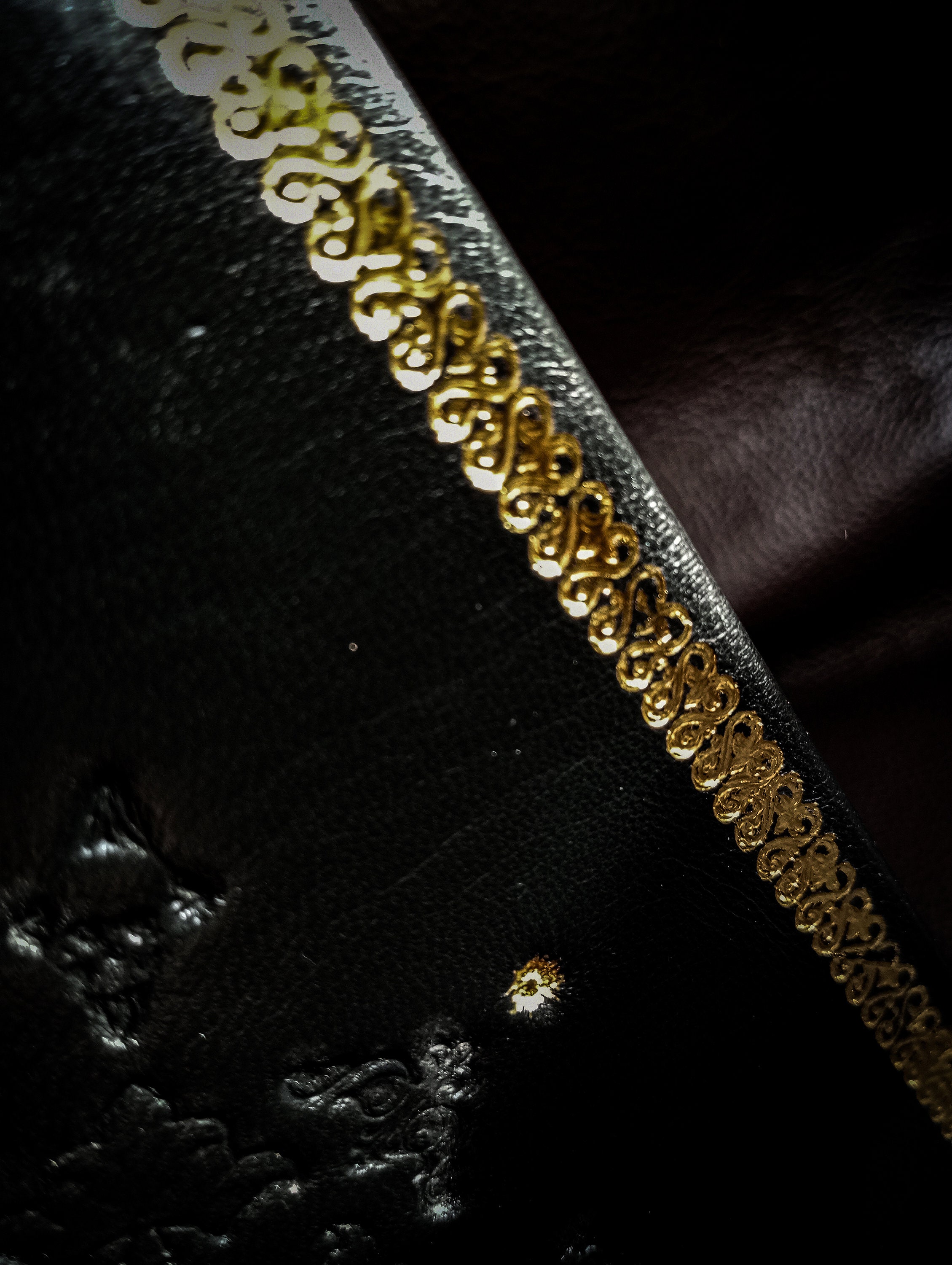 Leather Grimoire, Spell Book, Dungeons & Dragons,medieval Book ...