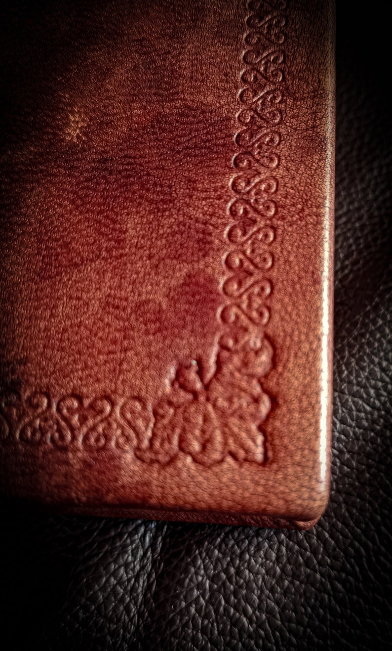 Tolkien's the Hobbit, Deluxe Gothic /medieval /grimoire Style, Leather ...