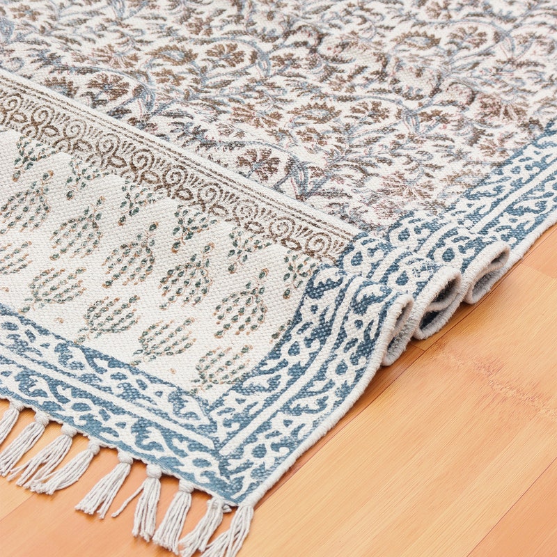Moroccan Rag Rug - Etsy
