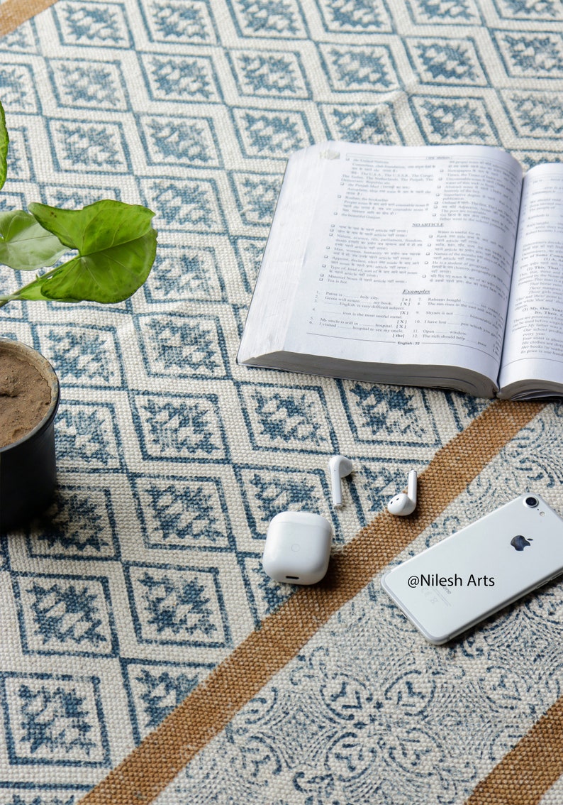 4x6 Boho Rug Handmade Rug Area Rug Throw Area Rug - Etsy