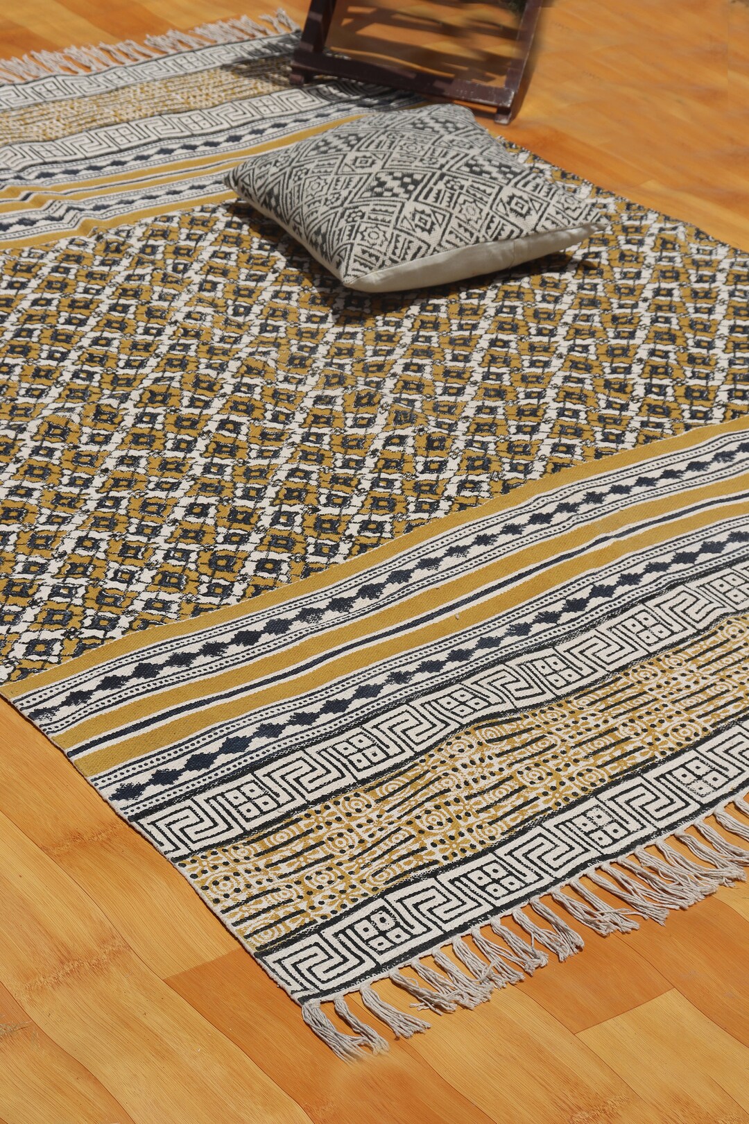 7x7, 6x8, 8x10 Feet Rug, Outdoor Rugs, Kilim Boho Rug, Living Room Rug ...