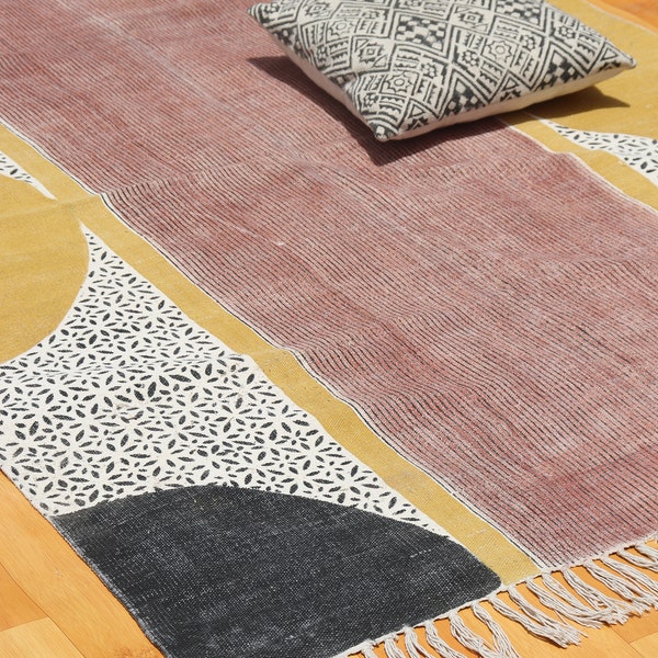 Moroccan Rag Rug - Etsy