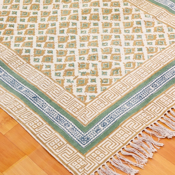 Dhurrie Rugs - Etsy