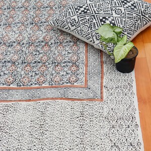 Moroccan Outdoor Rug, Patio Rugs, Cotton Rugs, Floor Rug, Home Decor ...