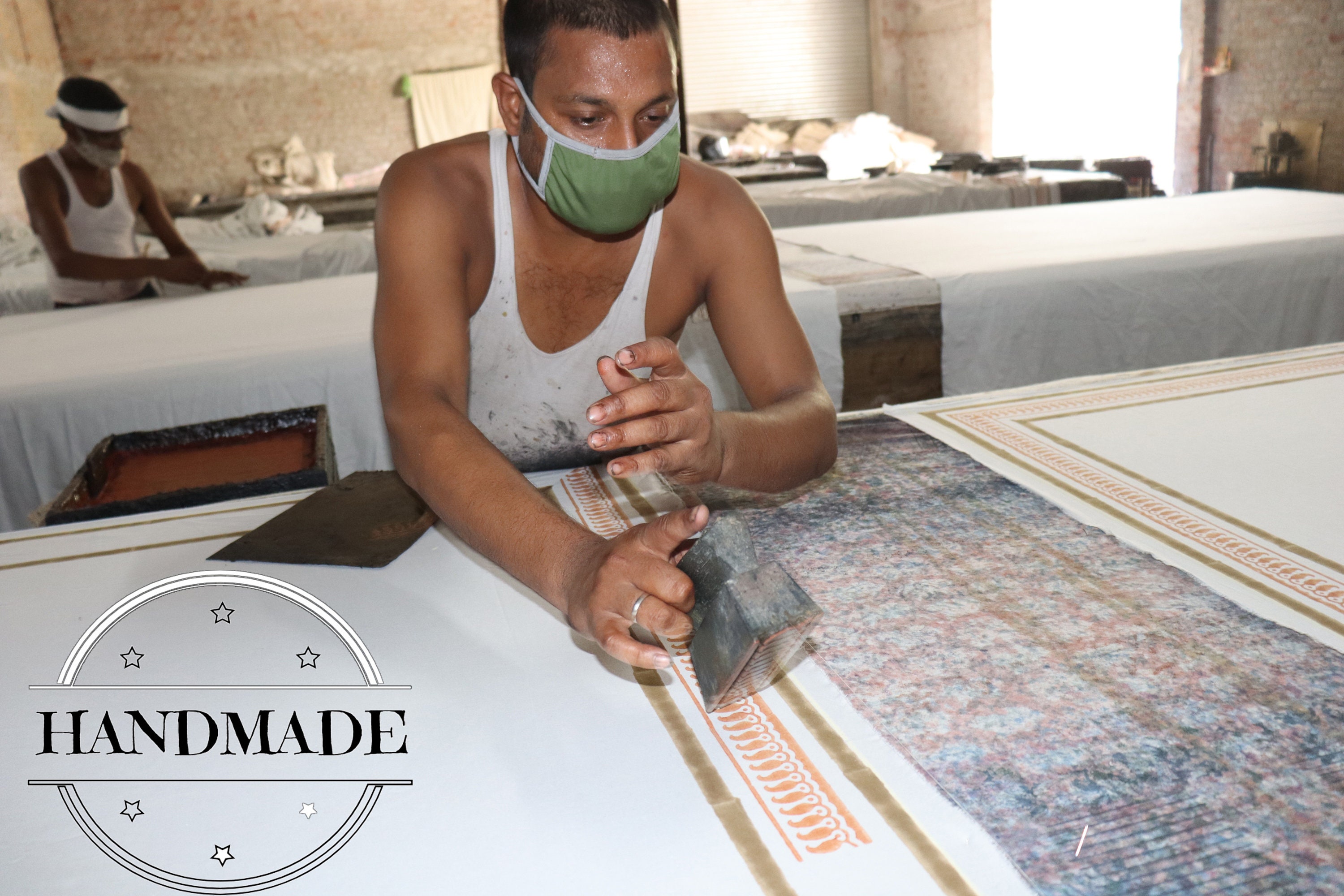 4x6 Ft Indian Dari Rug Handmade Dari Rug Turkish Rug Oushak | Etsy