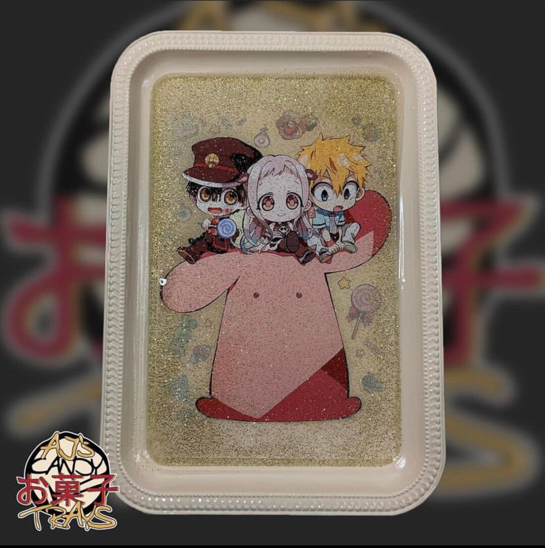 Anime Tray - Etsy