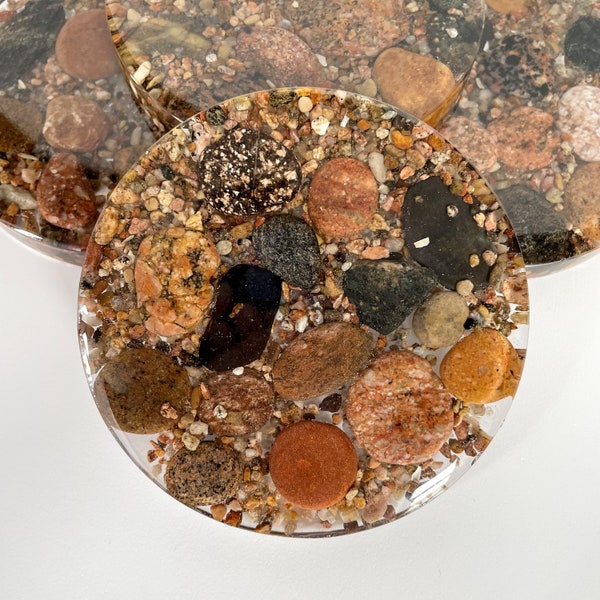 Round Epoxy Table - Etsy