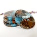 Epoxy River Coasters, Epoxy Art, Resin Coasters, Pebble Beach, Blue ...