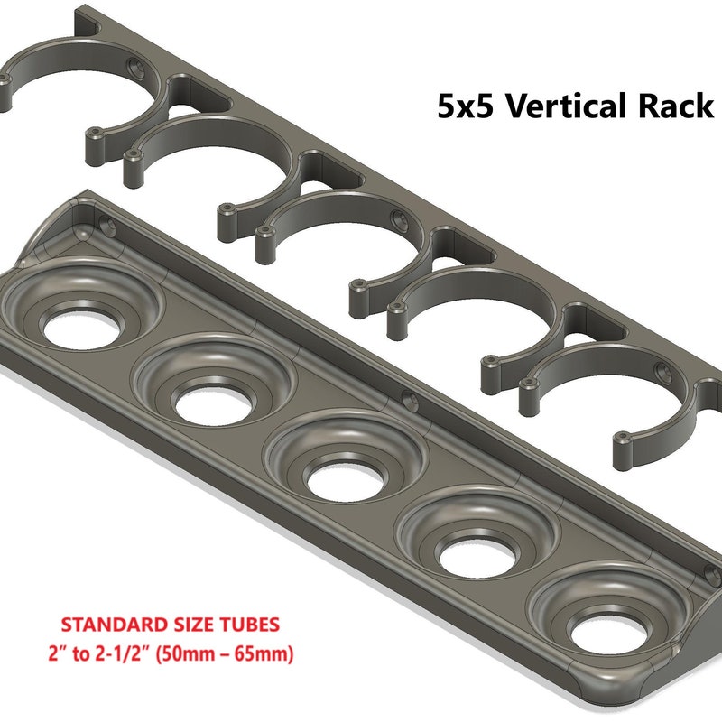 Wall Fishing Rod Mount - Etsy