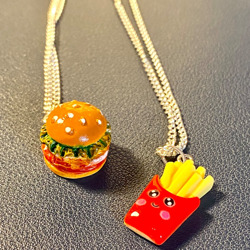 Kitsch Necklace - Etsy