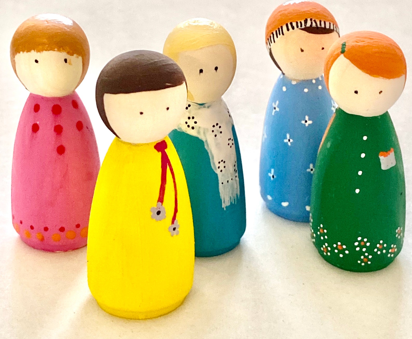 Story Pegs. Story Telling. Imagination Play. Language and Literacy ...