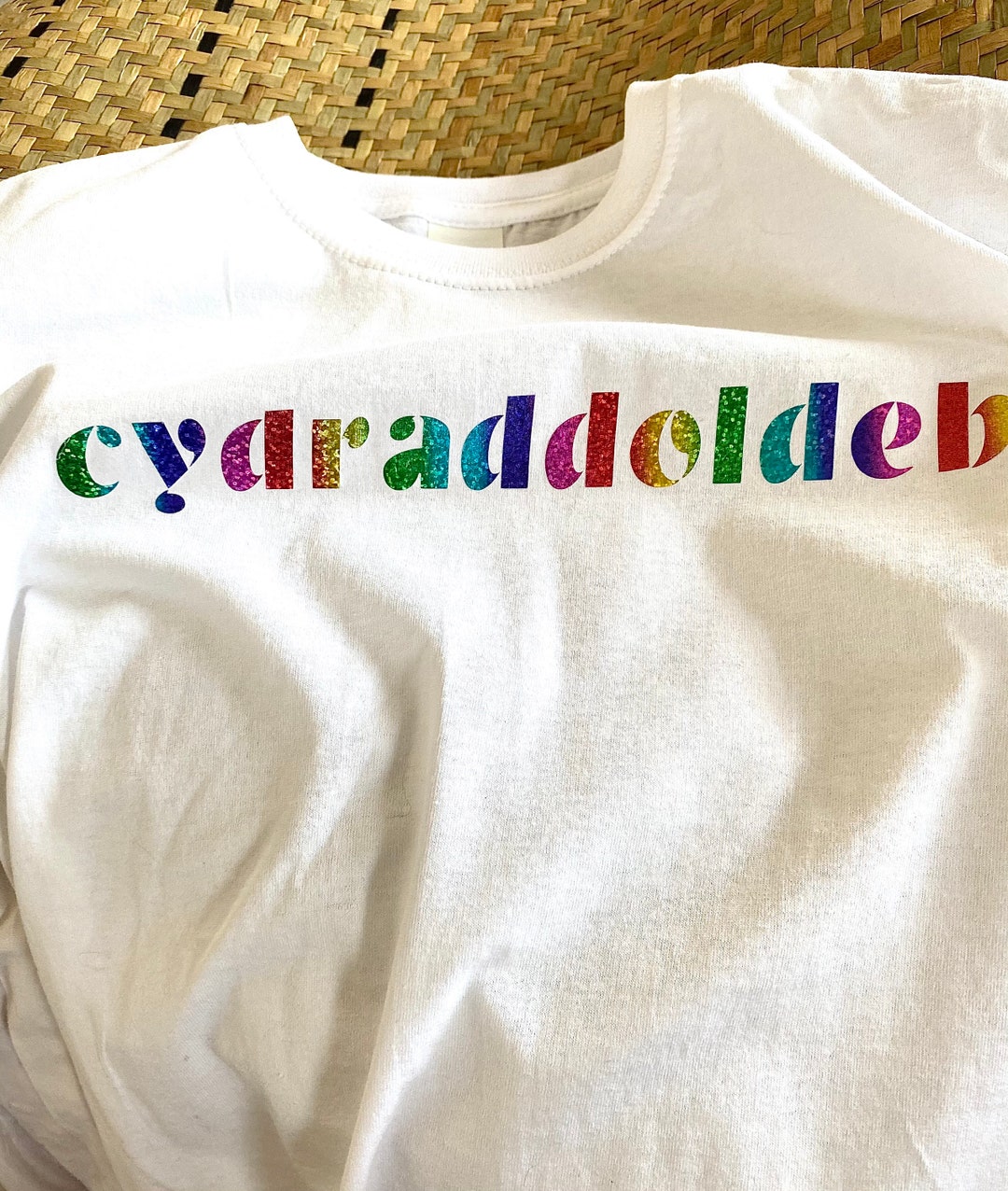 Walisische Sprache T-Shirt. Gleichheit in allen Dingen. Pride - Etsy ...
