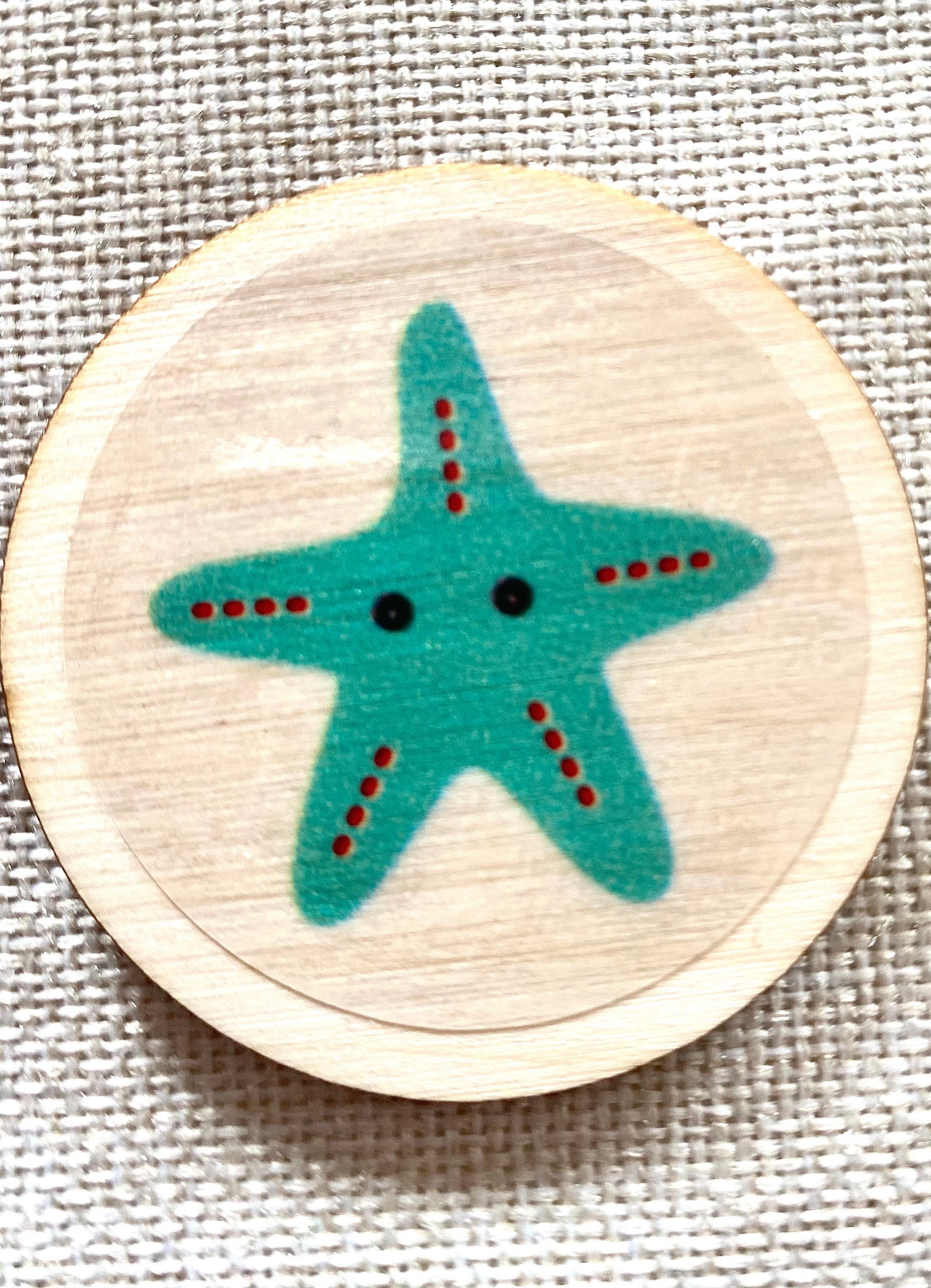 Under the Sea Story Tokens. Little Mermaid Storytelling Tokens ...