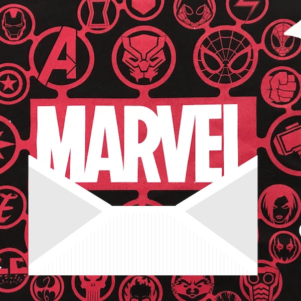 Letter From Spiderman - Etsy