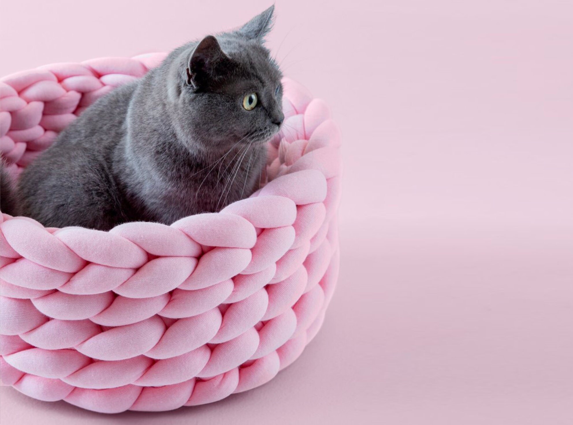 Pattern / Tutorial. Ohhio Cat Bed Step-by-step Illustrated DIY ...