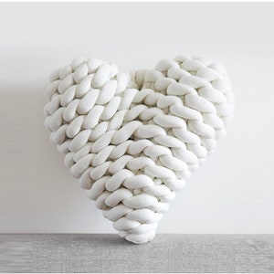 Pattern / Tutorial. the Heart. Illustrated Step-by-step Instructions ...