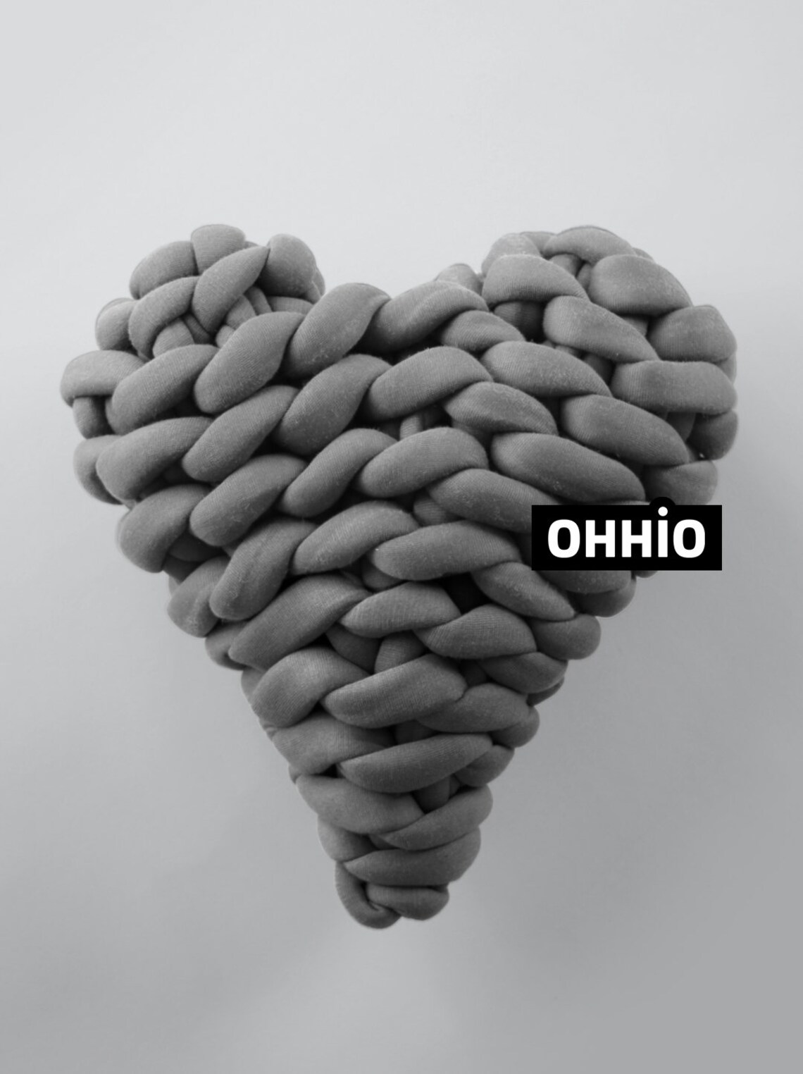 Pattern / Tutorial. the Heart. Illustrated Step-by-step Instructions ...