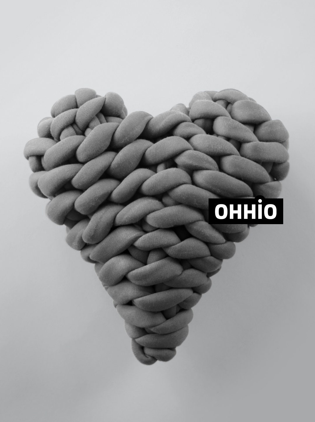 Pattern / Tutorial. the Heart. Illustrated Step-by-step Instructions ...