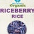 Organic Riceberry Rice Thai Black Jasmine Whole Grain Healthy Natural ...