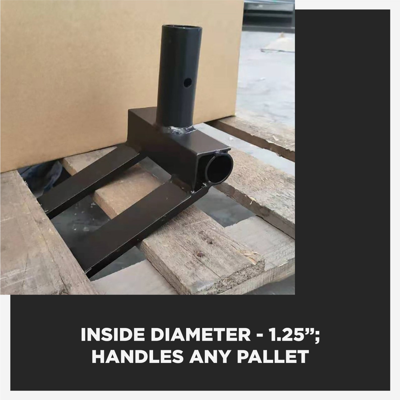 Pallet Breaker Pallet Tool Rustproof Premium 304 Stainless | Etsy