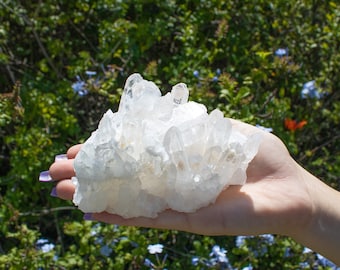 Large Raw Crystal | Etsy