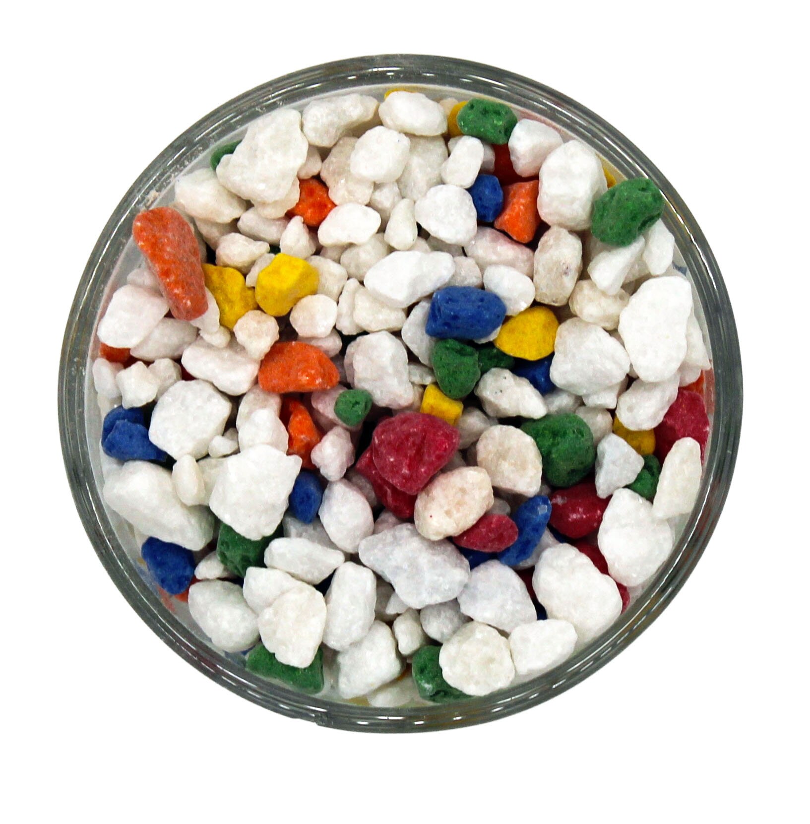 Coloured Aquatic Gravel Premium Natural Bottom Fish Tank - Etsy UK