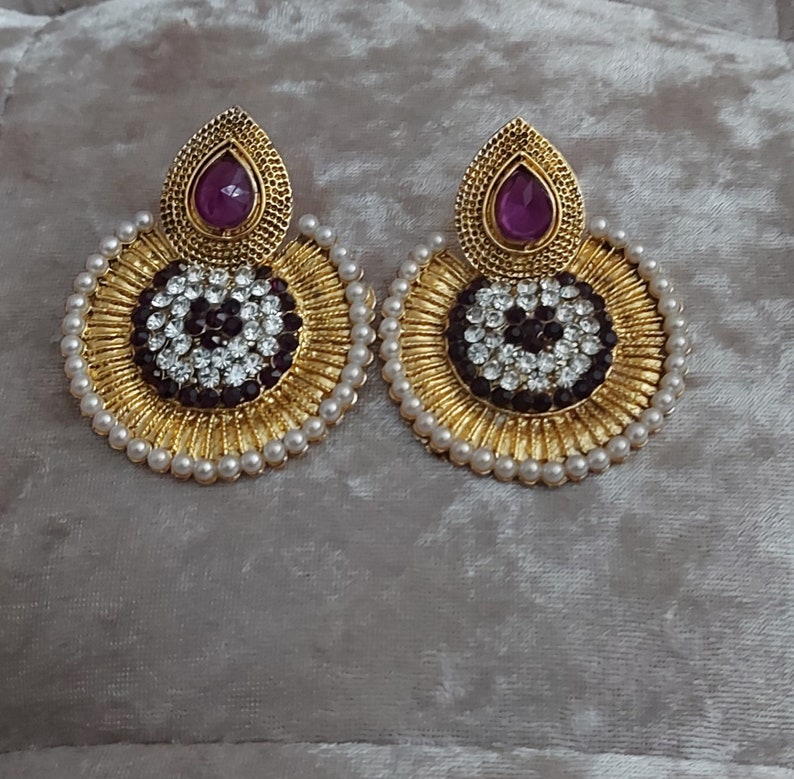 Pakistani Jewellery, Pakistani Wedding Jewellery, Indian Jewellery ...