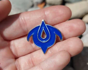 Fire Emblem Enamel Pin - Etsy