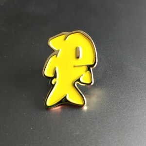 Terraria Goldfish Walking | Goldfish Soft Enamel Pin - Etsy