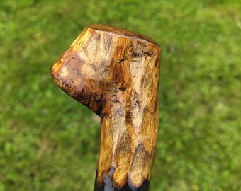 Irish Blackthorn Walking Stick Hand Crafted From Ireland. - Etsy
