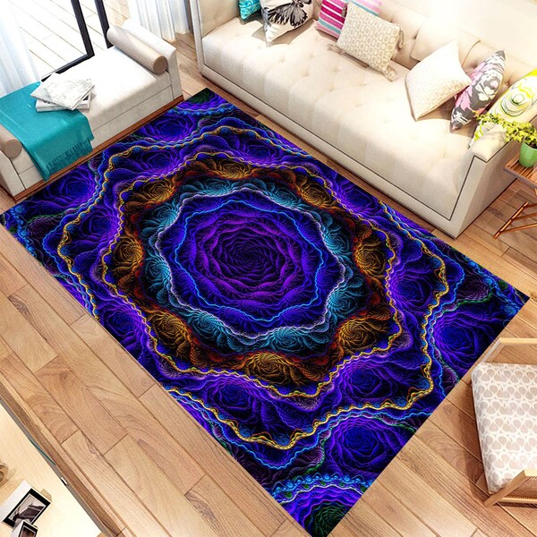 3d Area Rugs - Etsy