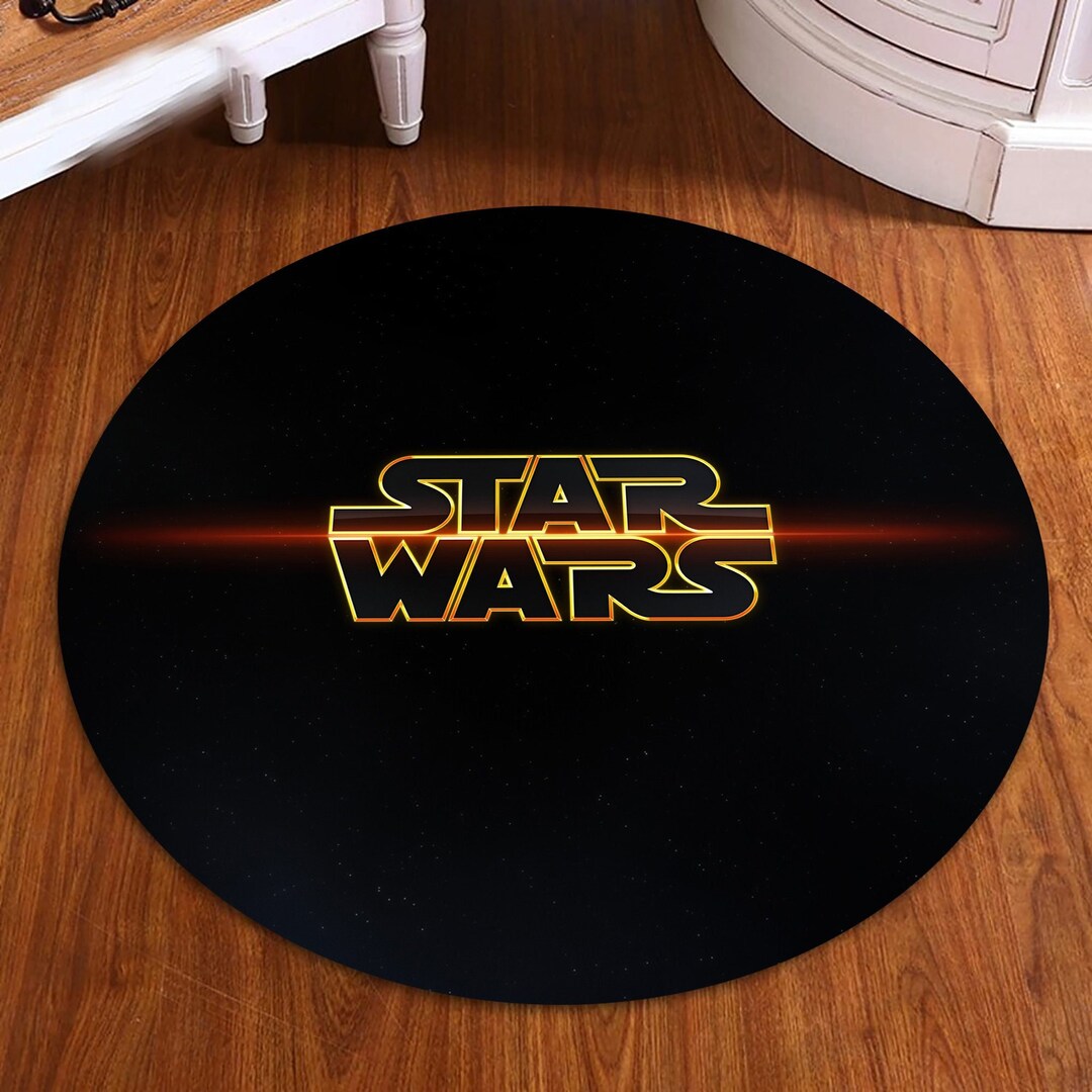 The Star Wars Mats,laser Sword Rug,office Chair Mat,fan Carpet,non Slip ...