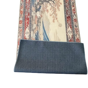 Japanese Rug,japanese Anime Ukiyo-e,mountain Rug,japanese Decor ...