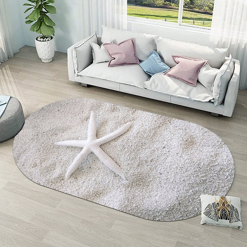 Rectangle Rug - Etsy