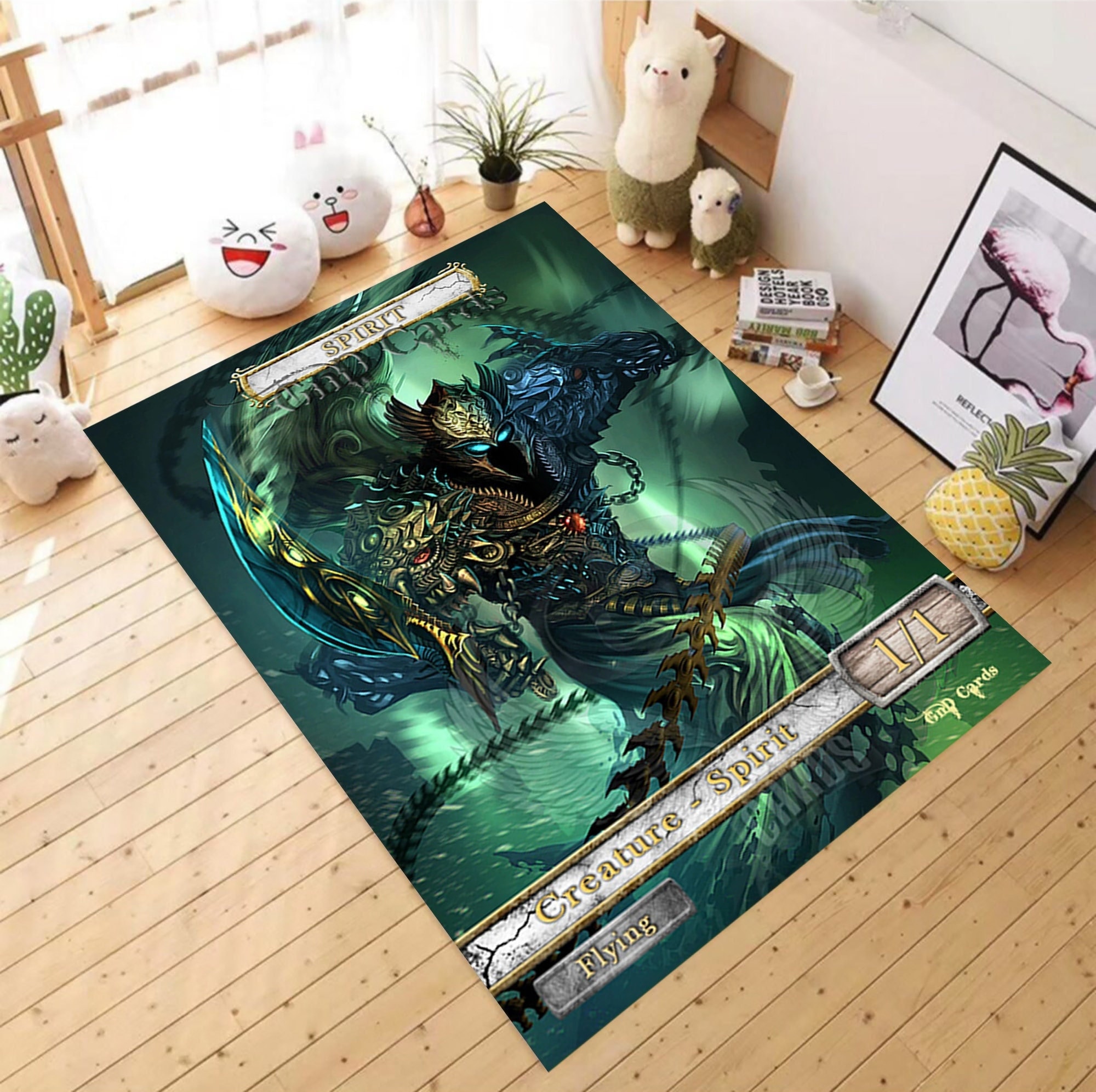 Anime Spirit Creature