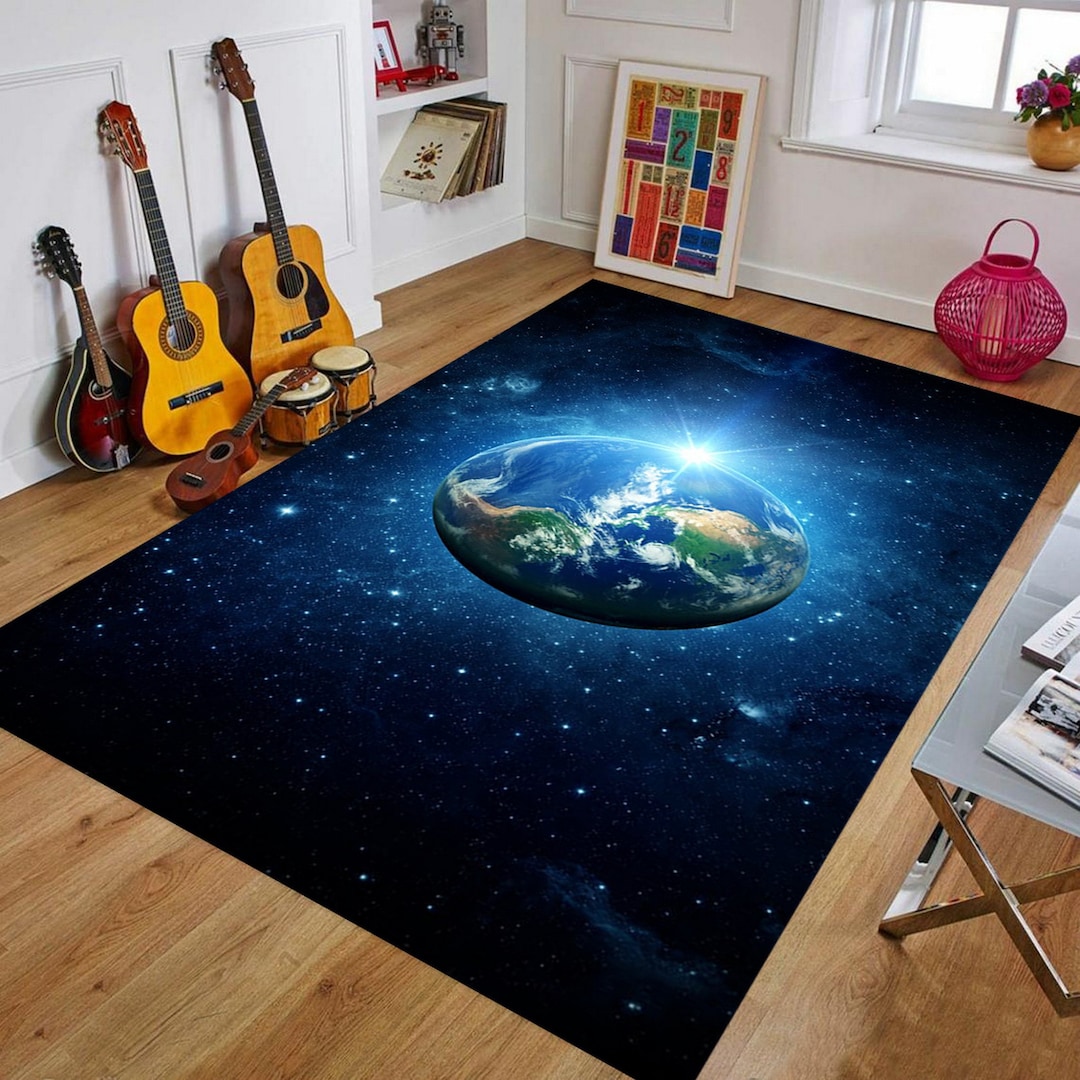 Home Sweet Home Rug,gift,gift for Women,gift for Man,space Rug,for ...