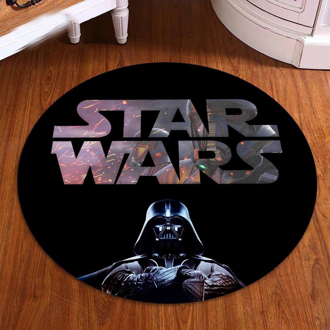 The Star Wars Mats,laser Sword Rug,office Chair Mat,fan Carpet,non Slip ...