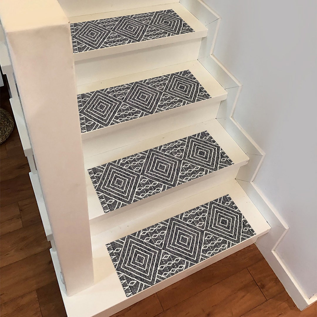 Traditional Collection Stair Treads,step Rugs,stair Rugs,stair Decor ...
