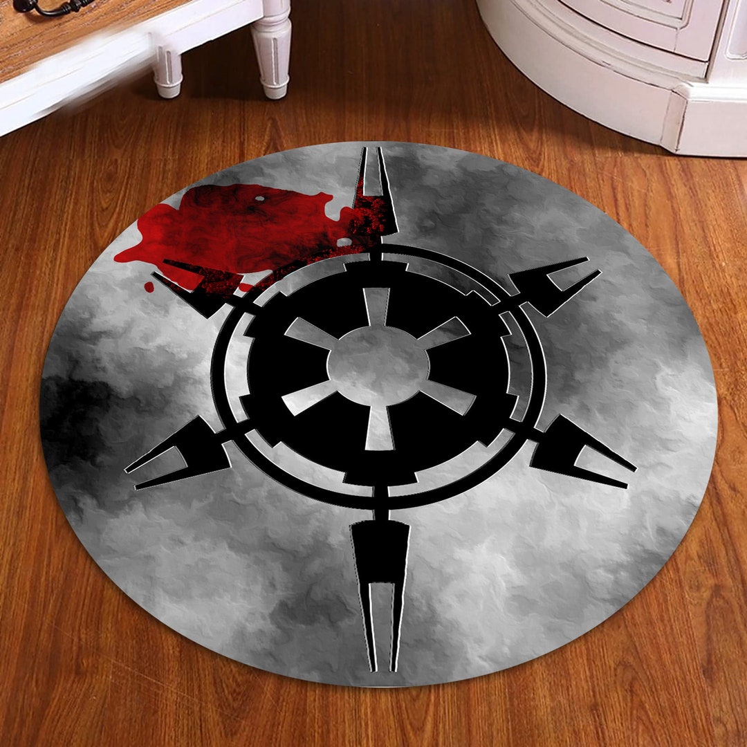 The Star Wars Mats,laser Sword Rug,office Chair Mat,fan Carpet,non Slip ...