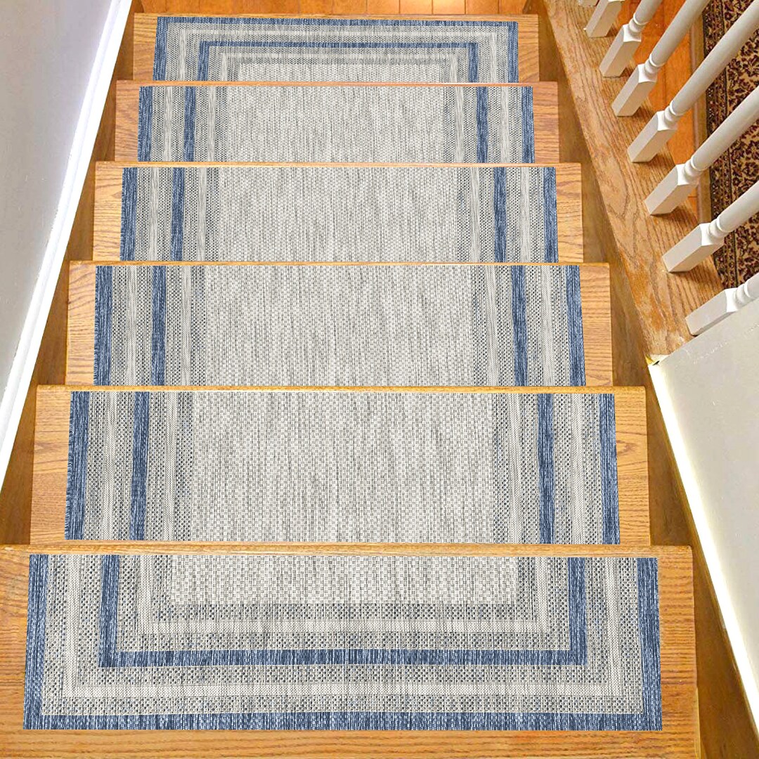 Traditional Collection Stair Treads,step Rugs,stair Rugs,stair Decor ...