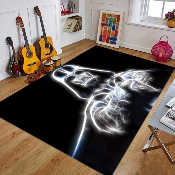 The Star Wars Mats,Laser Sword Rug,Office Chair Mat,Fan Carpet,Non Slip ...