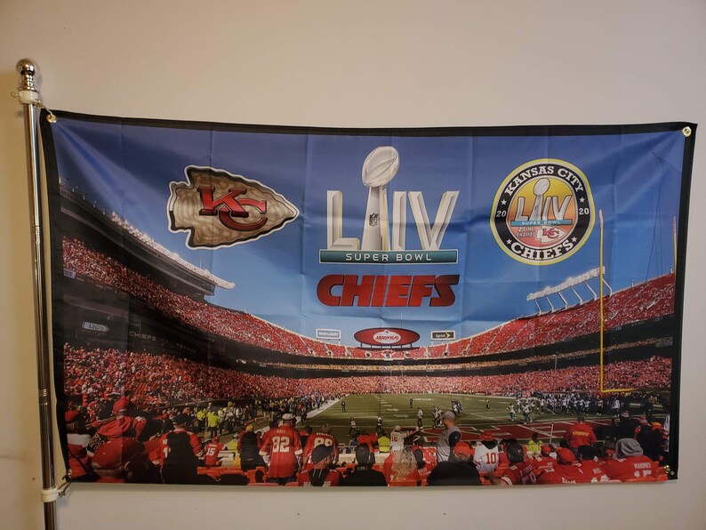 Chiefs Flags - Etsy