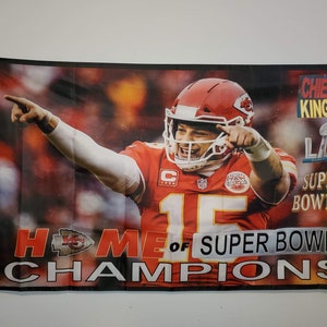 Chiefs Flags - Etsy