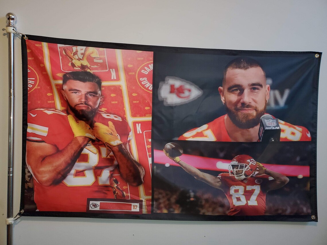 Chiefs Flags - Etsy