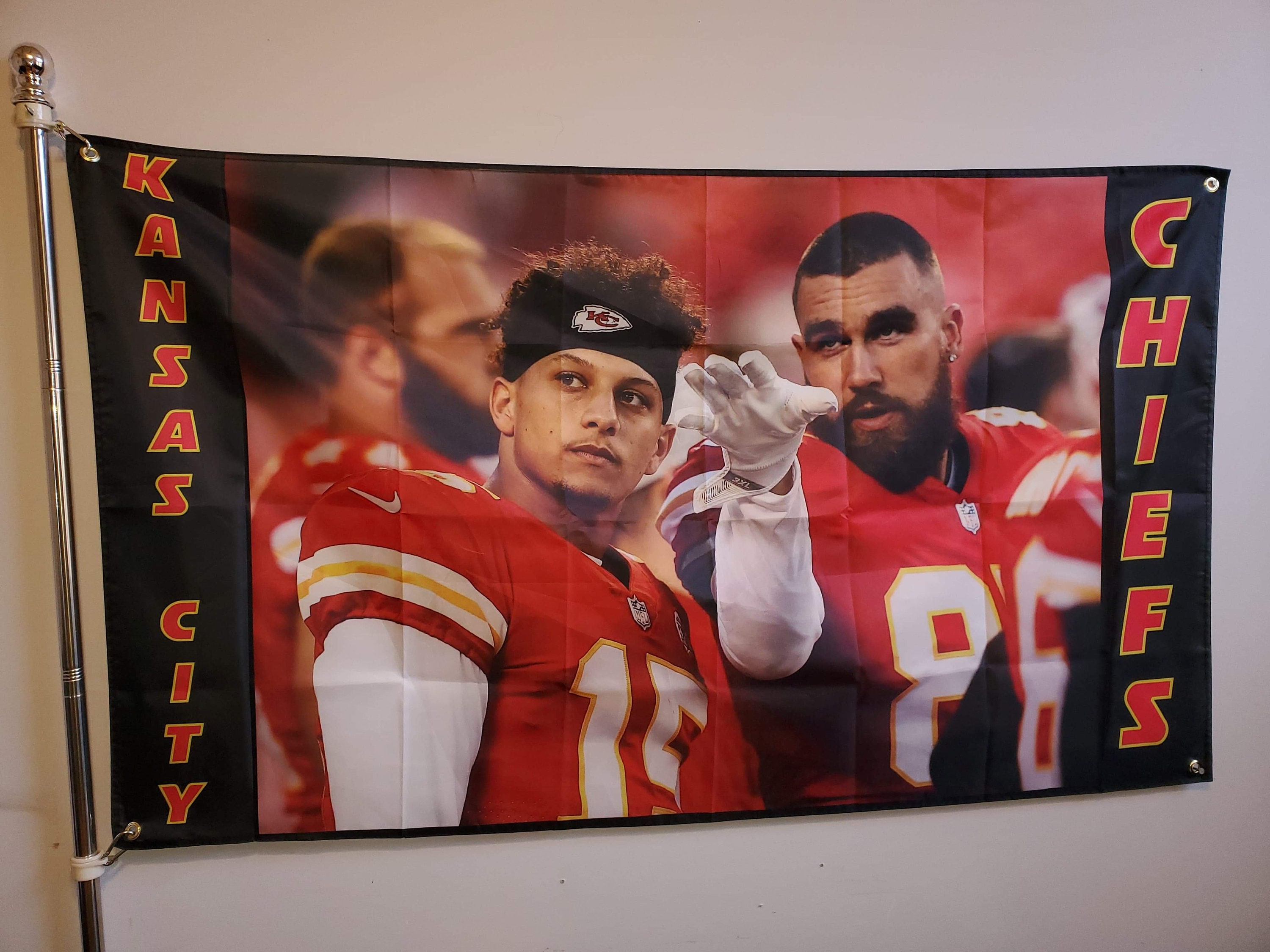 Chiefs Flags - Etsy