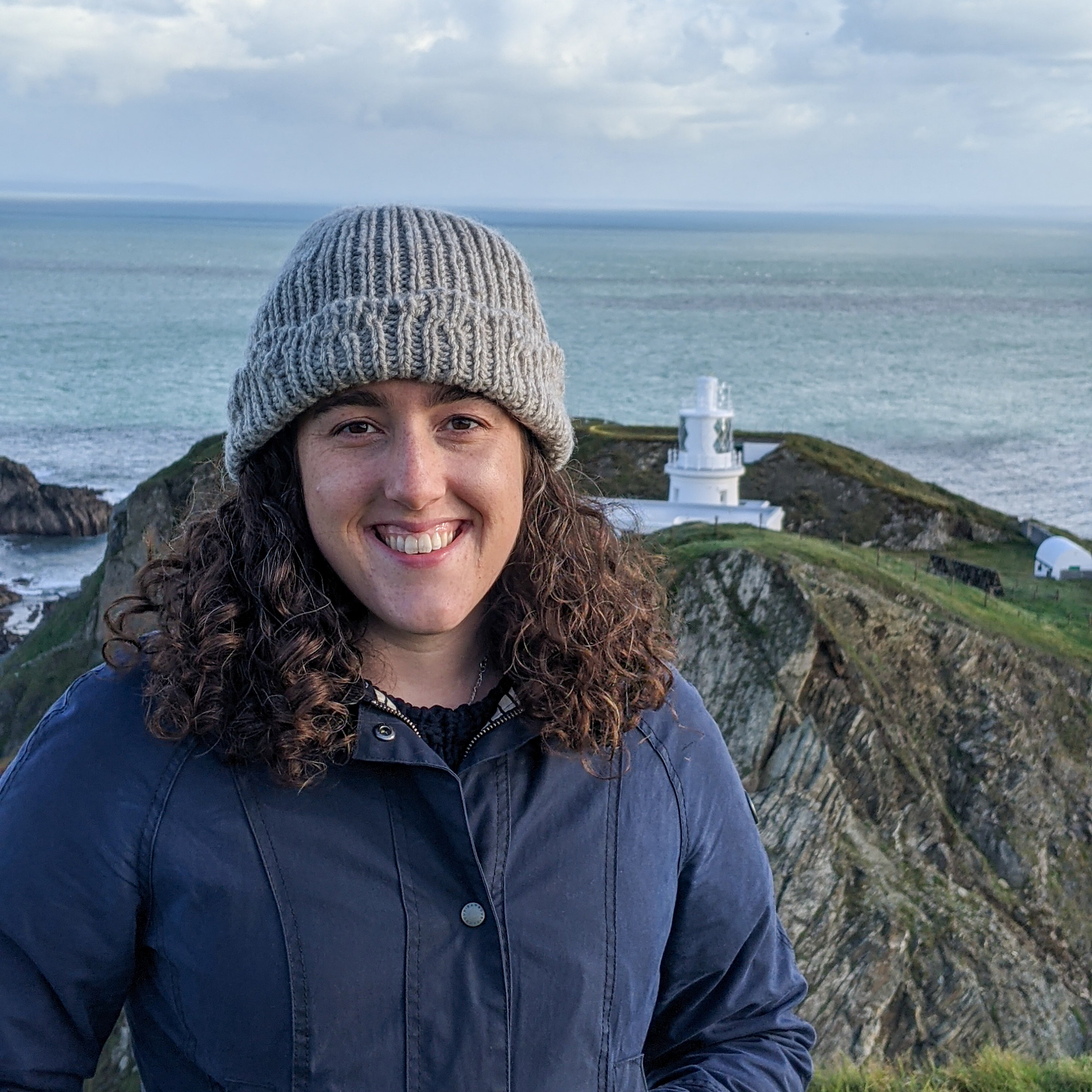 Knitting Pattern: Knit One Purl One Hat - Etsy